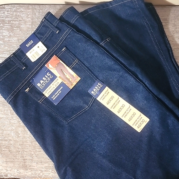 Basic Editions | Jeans | Basic Editions Men Jeans | Poshmark